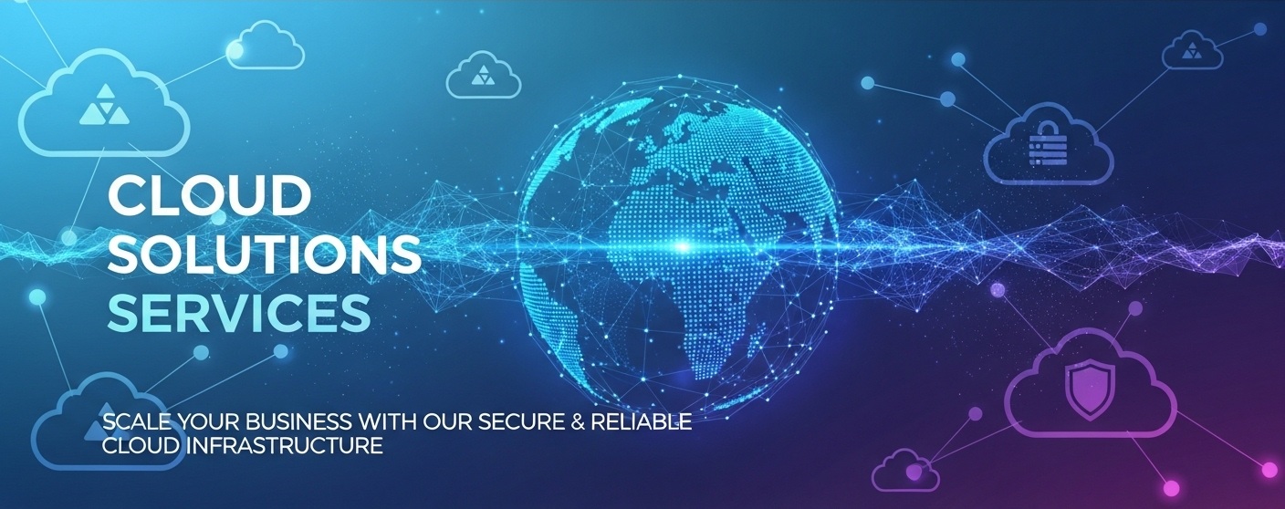 Cloud Solutions Services – Octopus IT Solutions
