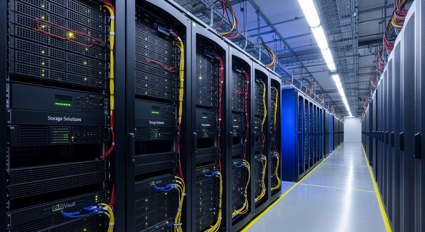 Storage Servers – Octopus IT Solutions