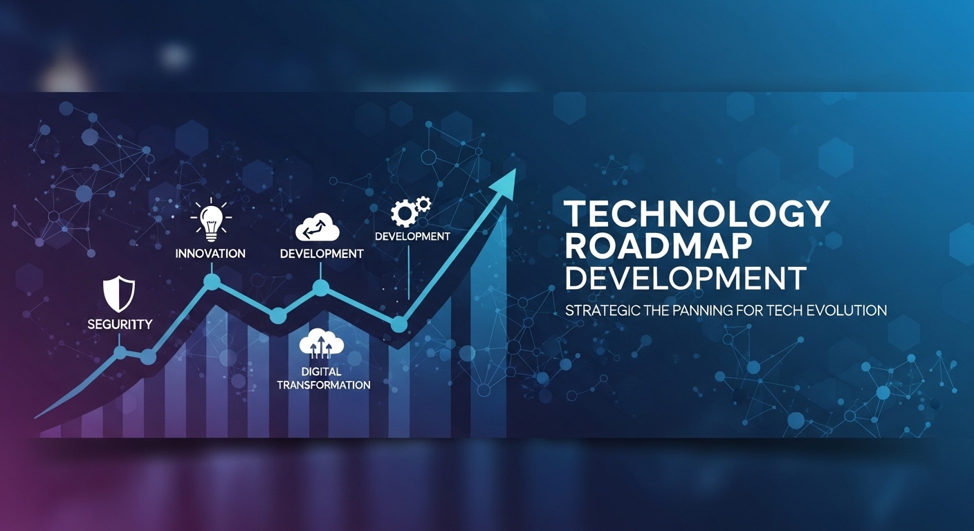 Technology Roadmap Development – Octopus IT Solutions
